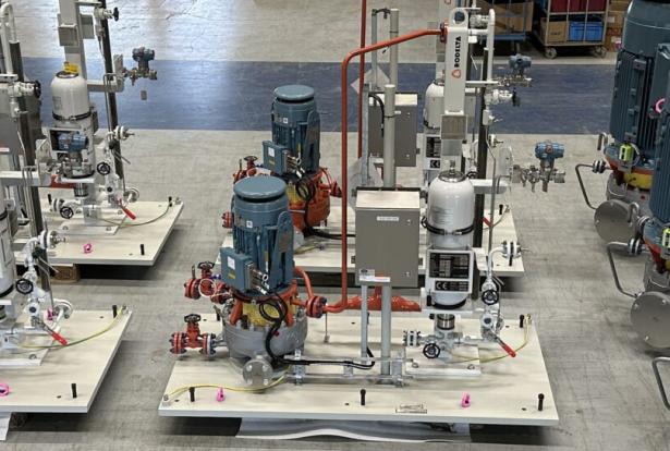 News & Events | Pump Pioneers Partner | SPP Pumps
